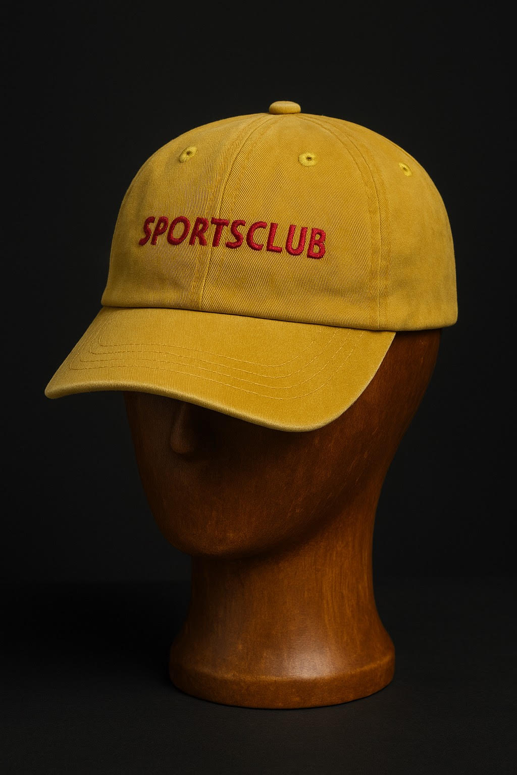 Gorra Dad Cap Lavada con Hebilla Ajustable – rudo jeans